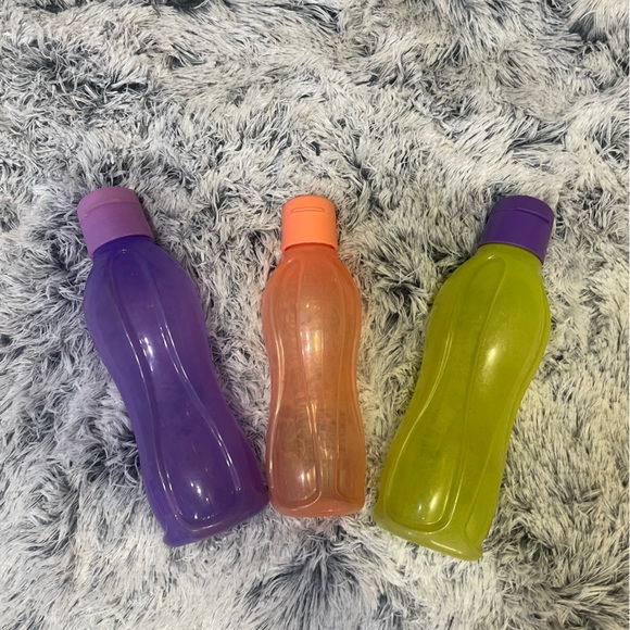 Tupperware | Dining | Tupperware Water Bottles | Poshmark